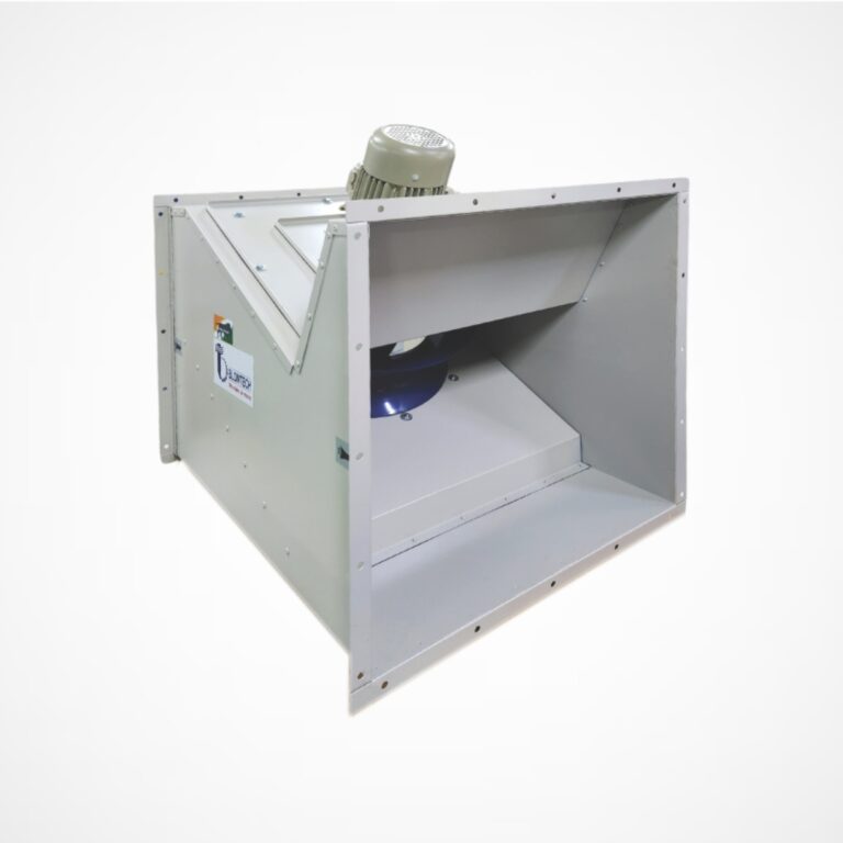 Inline Extract Fans (IEF SERIES) - High Performance HVAC & R Products