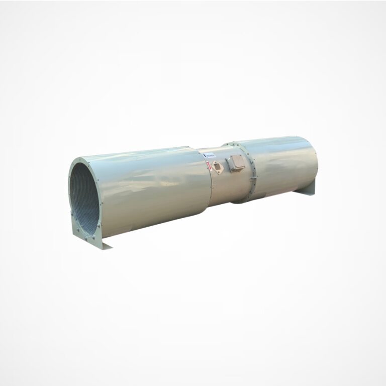 Jet Fan - High Performance HVAC & R Products